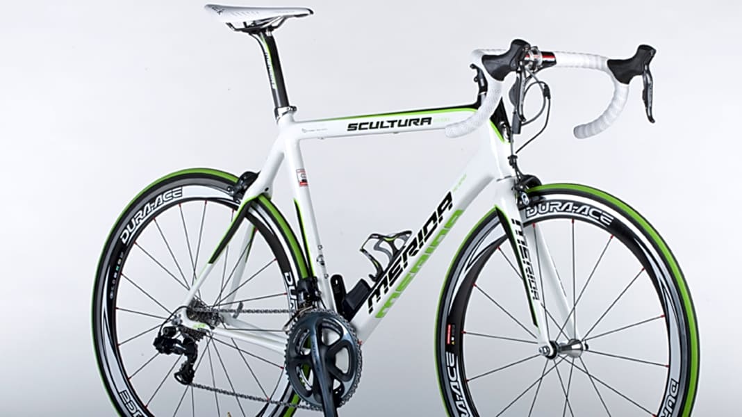 Merida Scultura Evo 909 E | TOUR