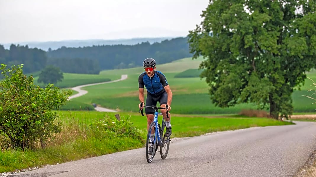 Giant Propel Advanced SL: Neues Aero-Rennrad im TOUR-Test | TOUR