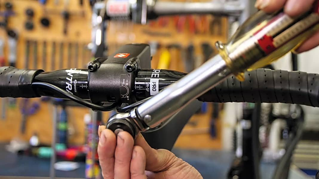 Rennrad-Lenker: Umbau, richtig einstellen & montieren | TOUR