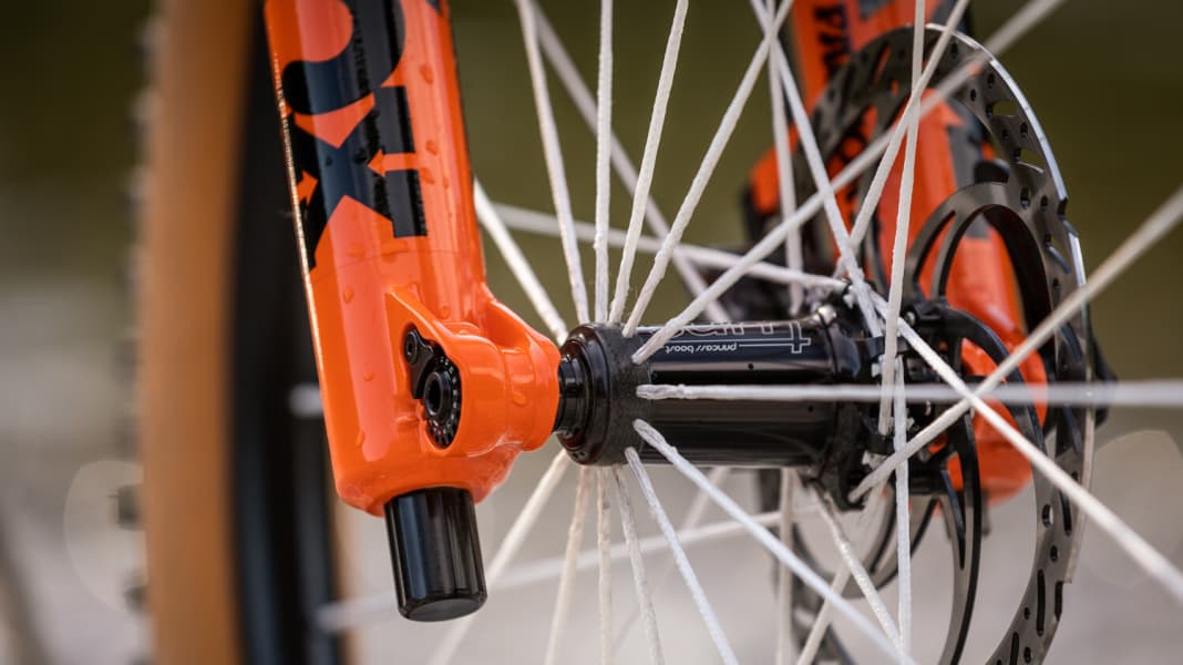 MTB-Tuning aus Leidenschaft | BIKE