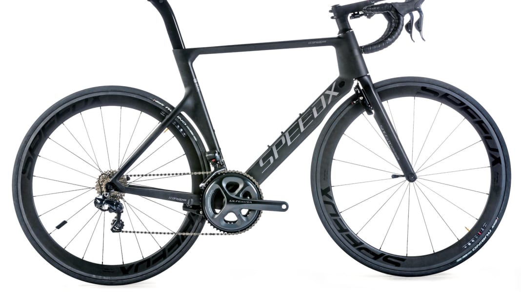 Einzeltest 2017: SpeedX Leopard Pro - Carbon-Renner SpeedX Leopard | TOUR