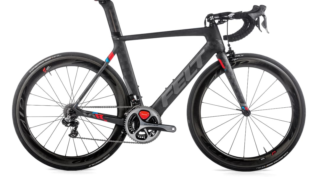 Test 2016 Aero-Rennräder: Felt AR FRD - Felt AR FRD im Test | TOUR