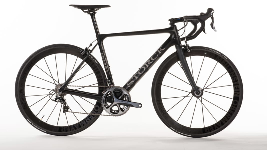 Storck Aernario Platinum Edition | TOUR
