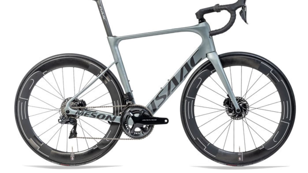 Neuheiten 2020: Isaac Meson - Isaac präsentiert neuen Aero-Renner | TOUR