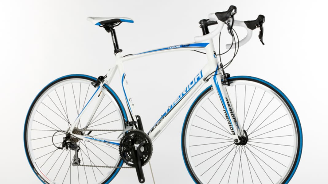 Merida Ride Lite 94-30 | TOUR