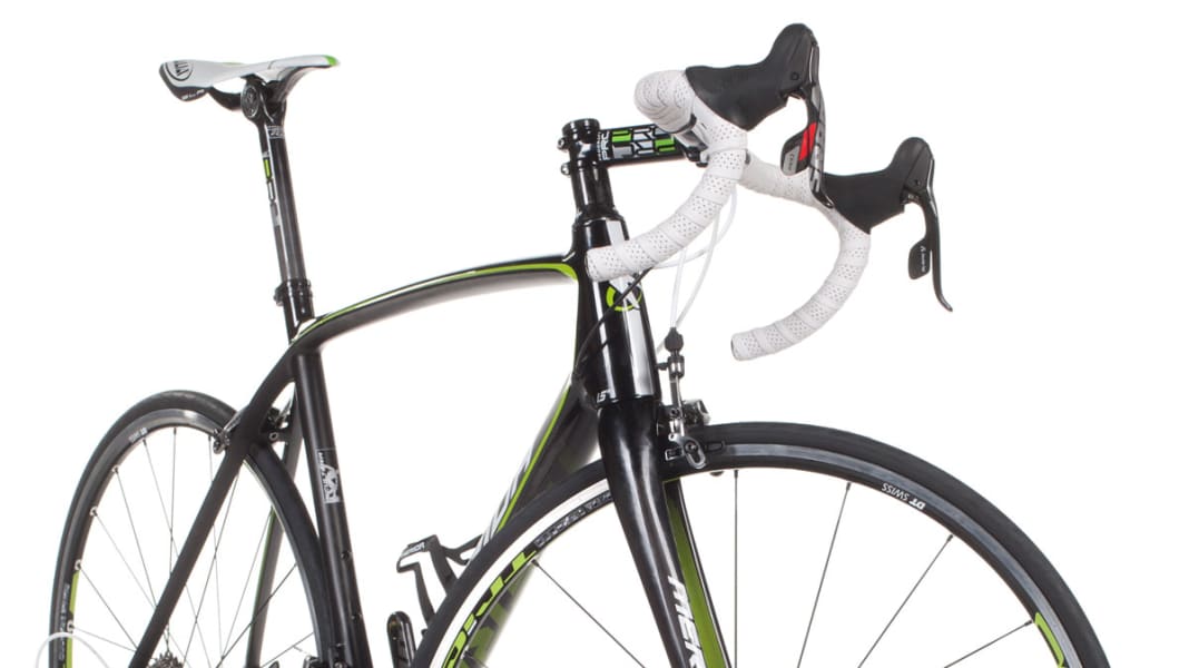 Einzeltest: Merida Scultura SL Team | TOUR