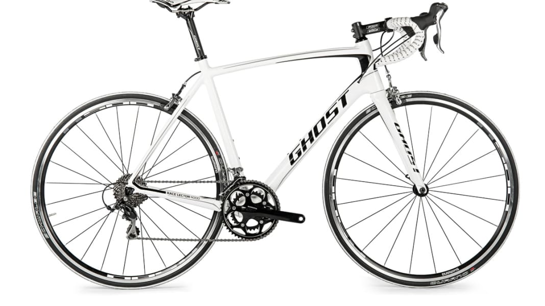 Ghost Race Lector 4000 | TOUR