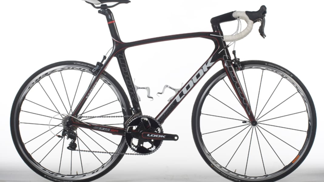 Einzeltest: Look 695 SR | TOUR