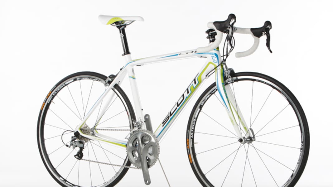 Scott Contessa CR1 Pro | TOUR