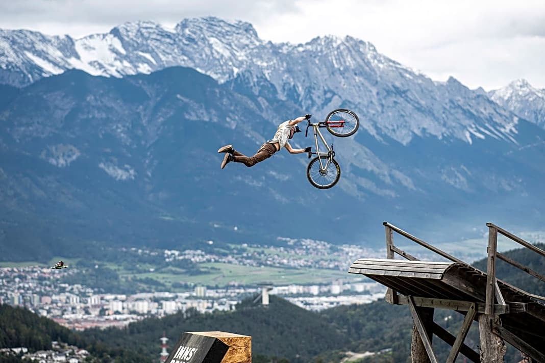 Thomas Genon: Interview mit dem FMB-Champion und Slopestyle-Multitalent ...