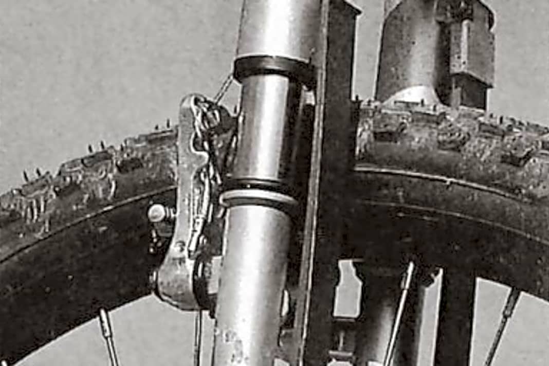 Parallelogramm-Gabel von Lauf im Test | BIKE