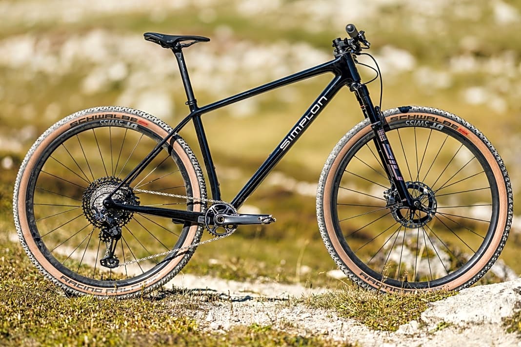 Simplon Razorblade 29 IV im Test - Rasierklingen in 4. Generation | BIKE