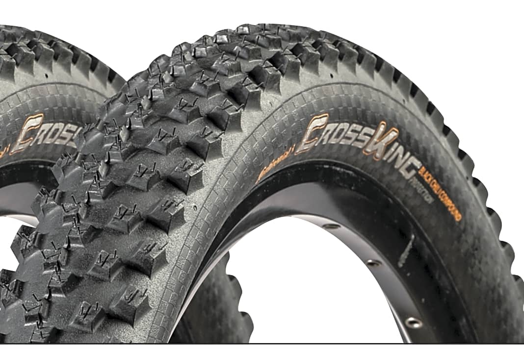 MTB Reifen-Test: Was sind die besten Modelle für Trailbikes? | BIKE