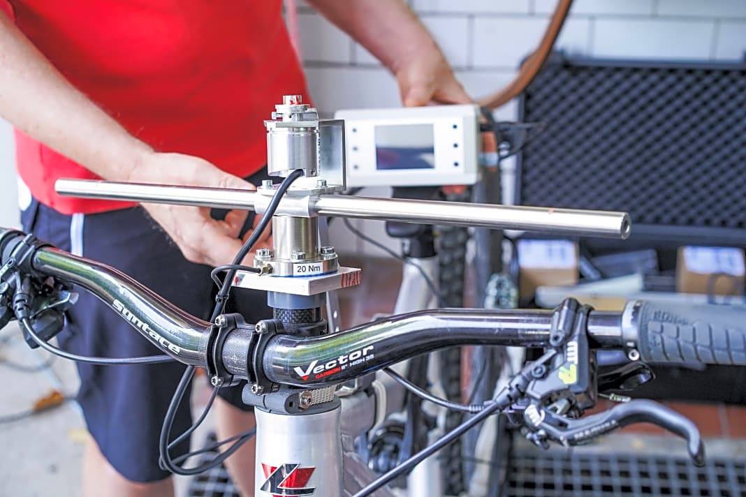 Syntace K.I.S.: So funktioniert das neue Lenksystem | BIKE
