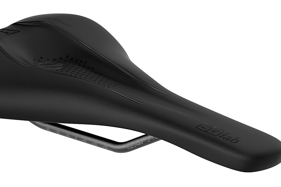 SQlab 614 Ergowave Active 2.1: Neuer Sattel für Gravel und Race | BIKE