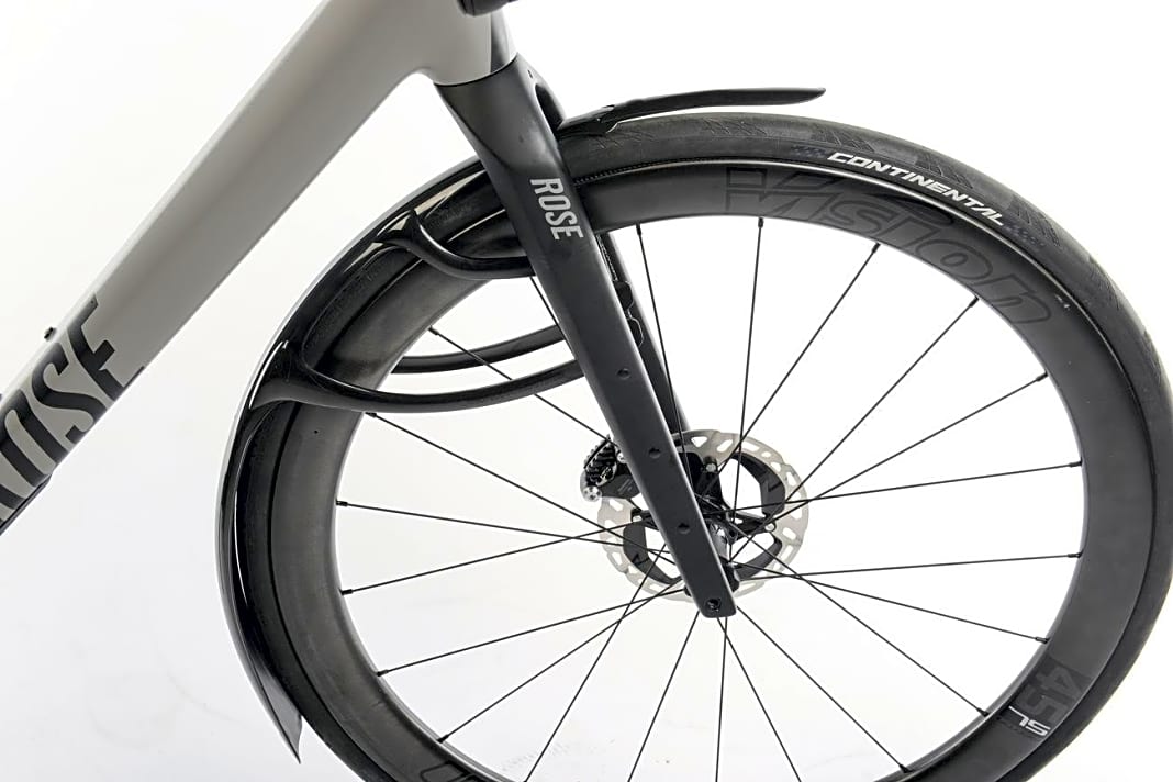 Schutzbleche fürs Rennrad: 8 Modelle im Test und Montage-Tipps | TOUR