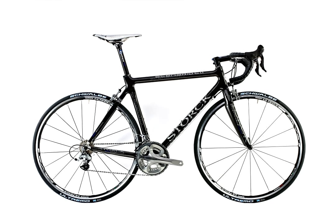 Storck Gravelbike: Storck erringt 100. Design-Preis | TOUR