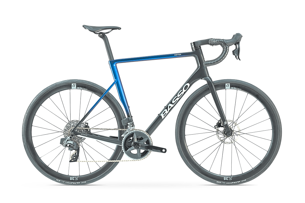 Basso Astra: Neues Marathon-Rennrad aus Italien vorgestellt | TOUR