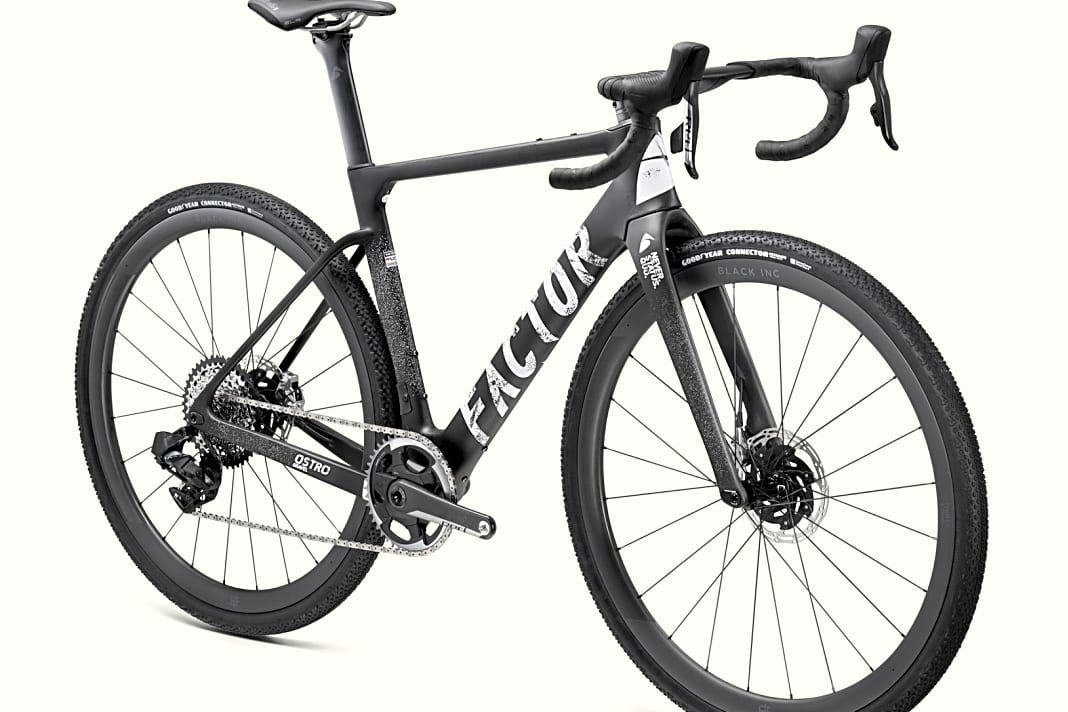 Factor Ostro Gravel: Das Race-Gravelbike im TOUR-Test | TOUR