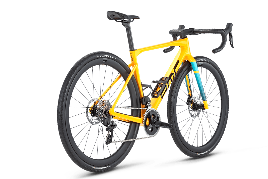 BMC Kaius: Neues Gravel-Bike mit Profi-Genen aus der Schweiz | TOUR