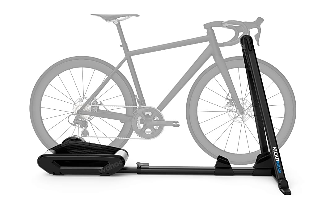 Wahoo Kickr Rollr – Neuinterpretation der freien Rolle | TOUR