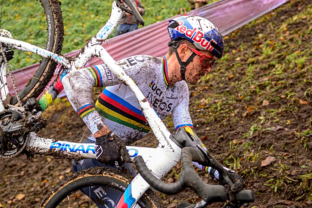 Tom Pidcock im Interview: “Es geht ums Vergnügen!” | TOUR