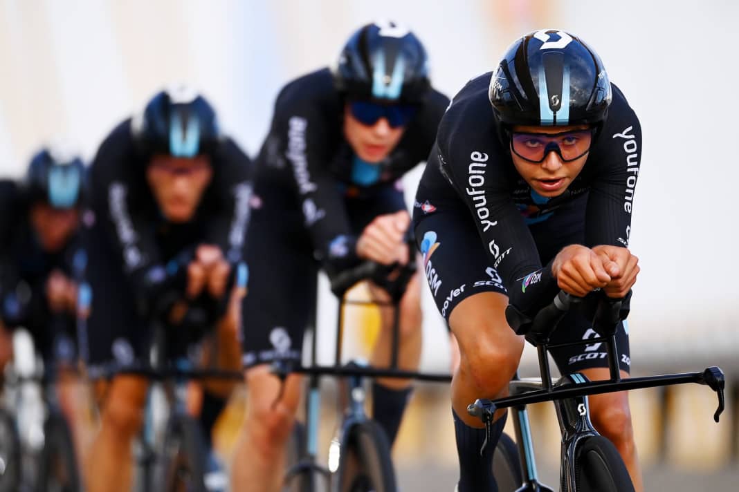 Marco Brenner: Top-Talent von DSM über Vuelta a Espana & Zukunft | TOUR