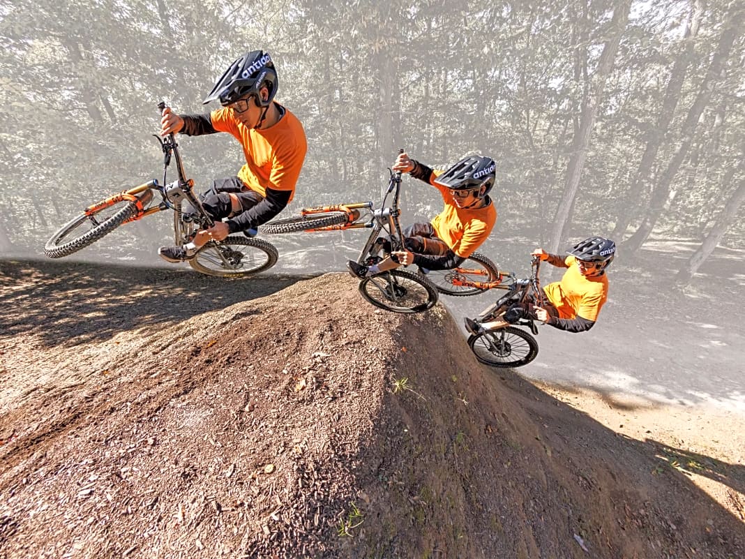 Mountainbike-Fahrtechnik: Tipps für bessere Leistung | BIKE