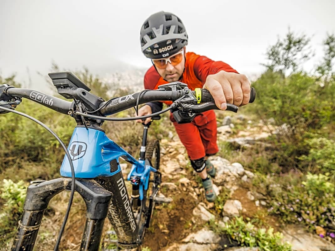 Emtb Fahrtechnik Special Bike