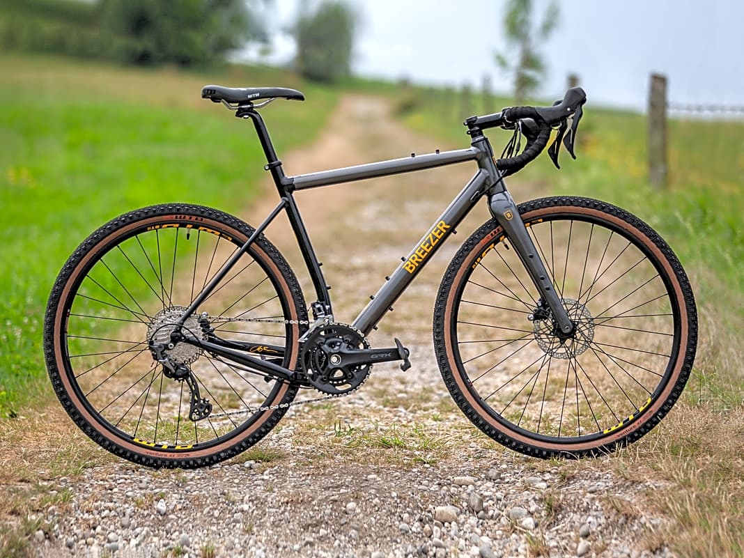 Gravel Bike | TOUR