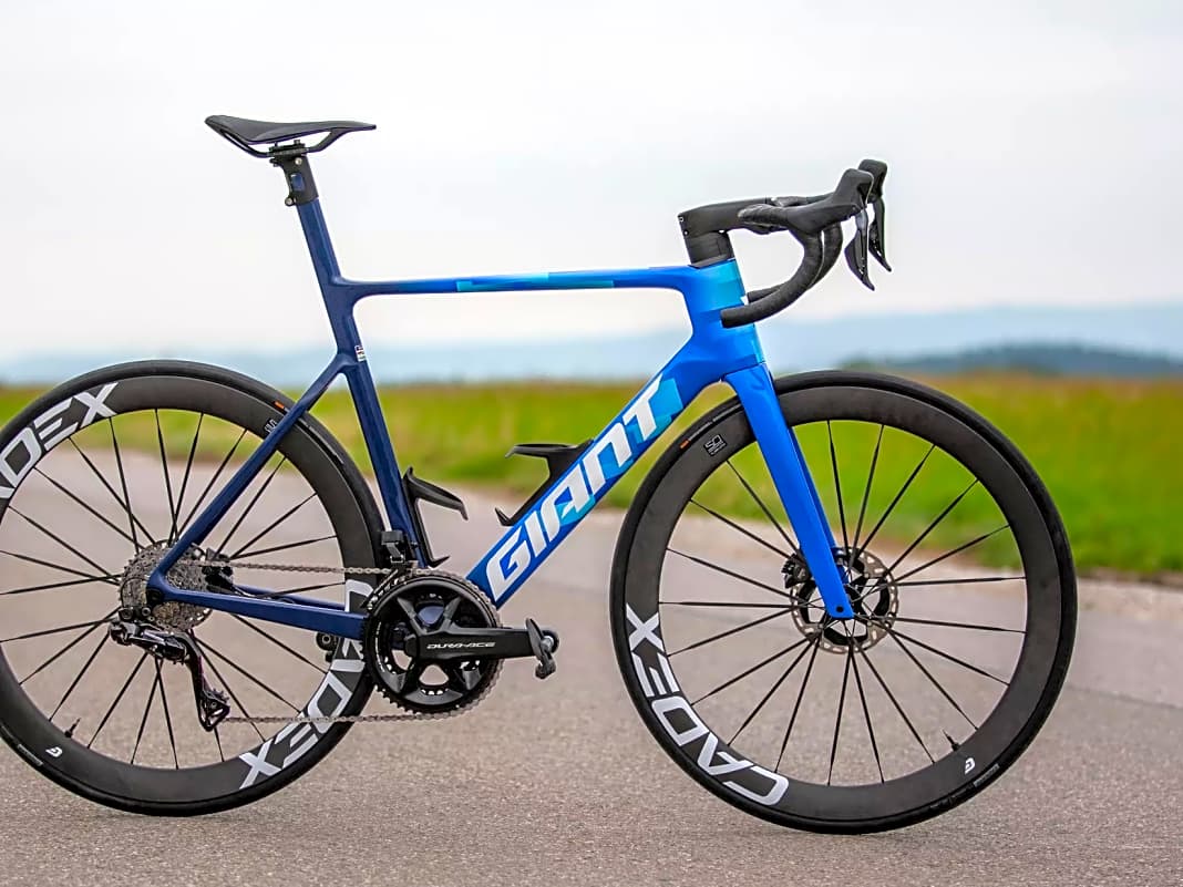 Aero Rennrad | TOUR