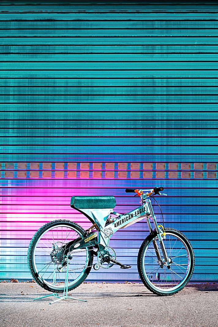 Vintage Bike Masters in Klosters: Neues Festival für MTB-Klassiker-Fans ...