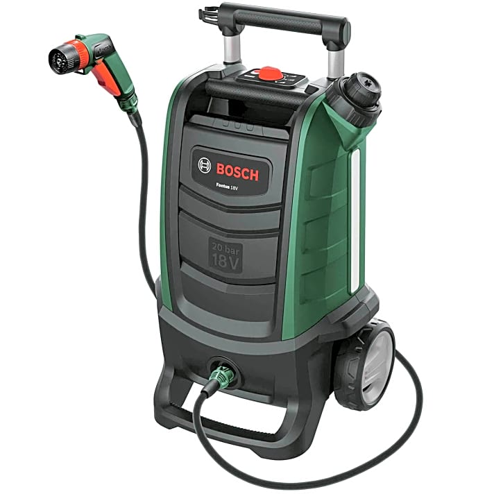 Bosch Akku Hochdruckreiniger