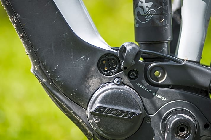Neuer Giant Akku: 800-Wattstunden Upgrade auch für ältere Bikes | BIKE