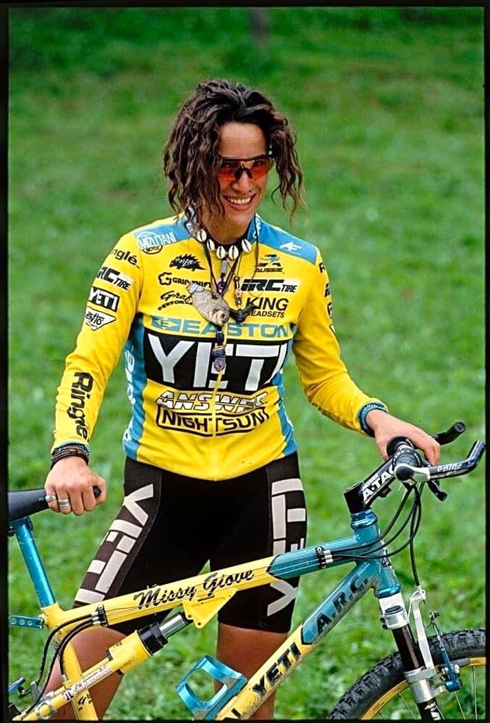 BIKE bei Yeti Bikes 1993: „Im Lager bekam man riesige Augen.“ | BIKE