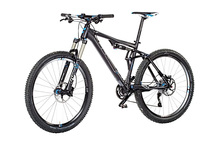 Cube AMS 130 Race – 2013 gegen 2014 | BIKE