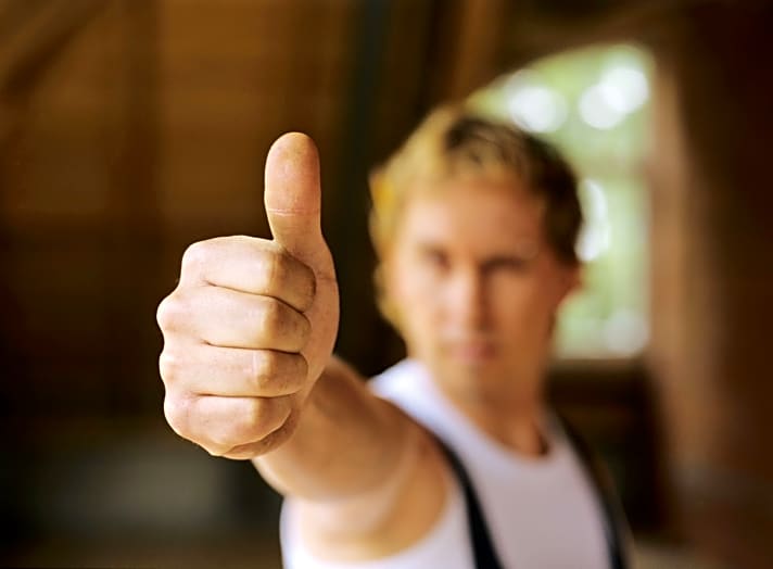 Karte richtig lesen: Grundlagen der Outdoor-Navigation | BIKE