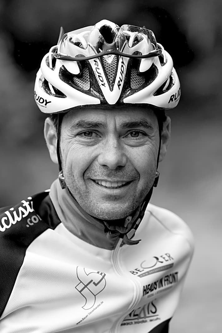 Wir machen Sie fit für den nächsten MTB-Marathon | BIKE