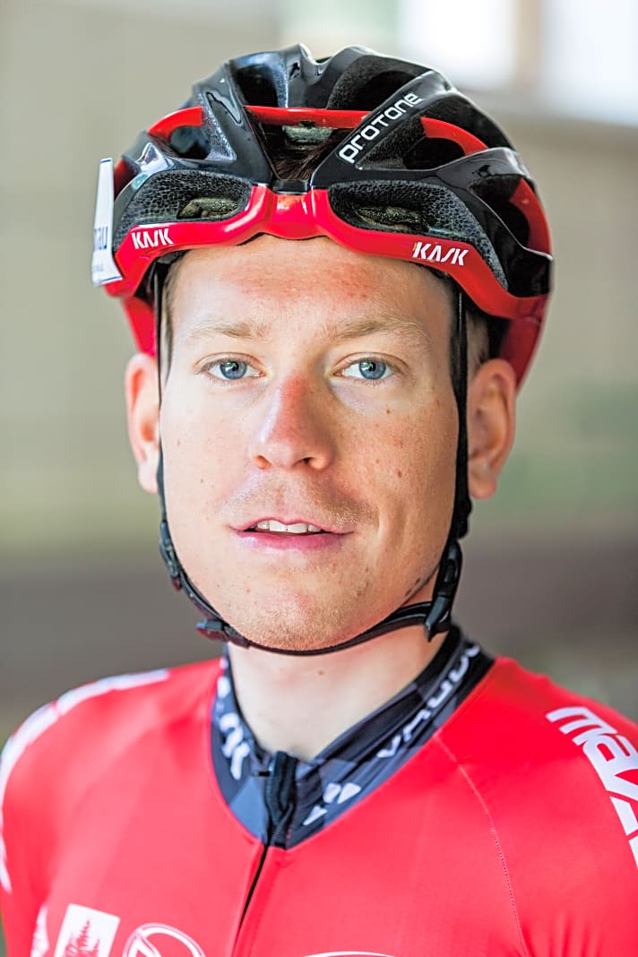 Das macht Hermann Pernsteiner zum Uphill-König | BIKE