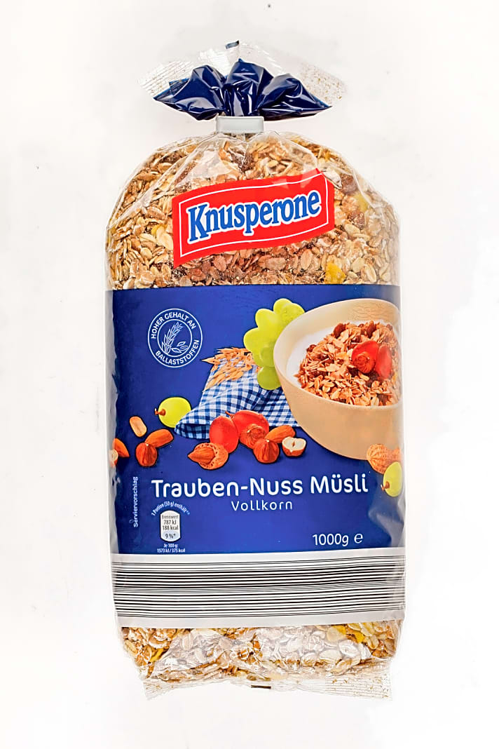 Frühstück: Wie gut ist Müsli vor dem Mountainbiken? | BIKE