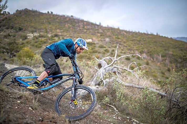 BIKE-Supertrail: Col du Savel in Südfrankreich | BIKE