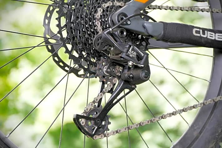 Sram NX Eagle: 12fach-Schaltung für alle | BIKE