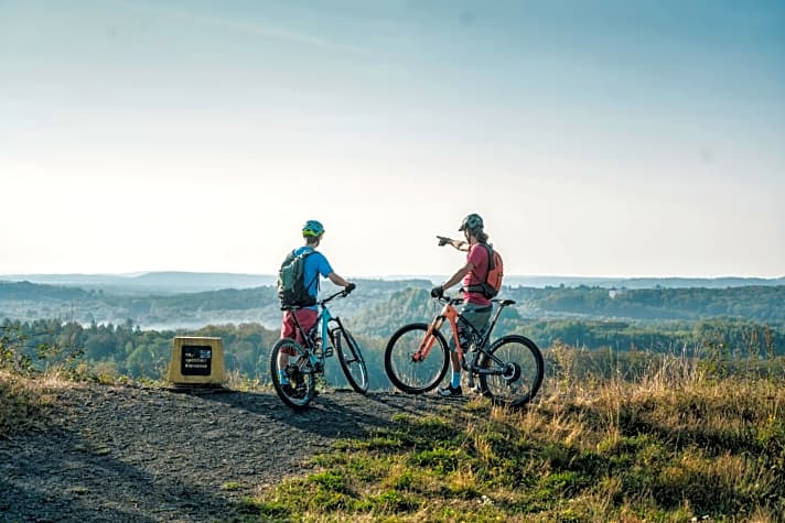 Die besten MTB-Spots im Saarland | BIKE