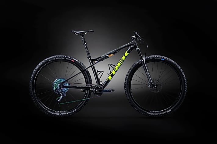 Trek-Vaude will an die MTB-Spitze | BIKE