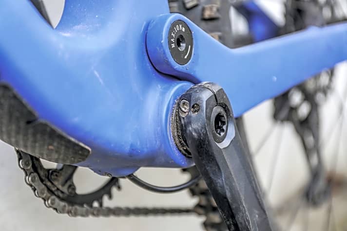 Macht Systemintegration bei Kurbel und Lager Sinn? | BIKE