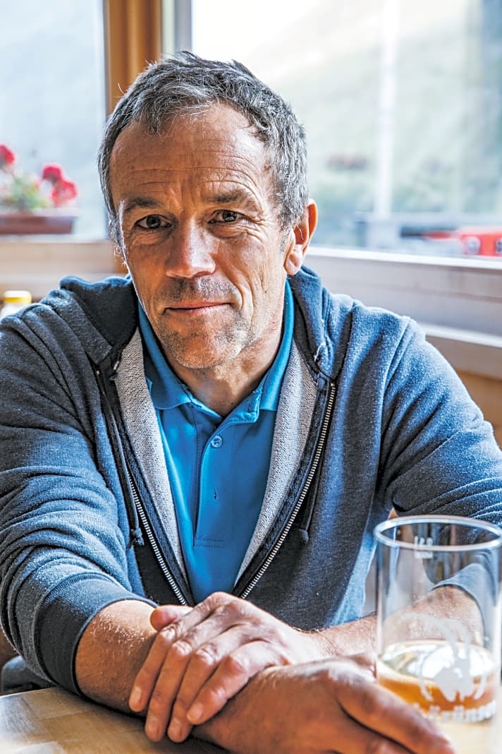 Hüttentour Scuol: Mit dem E-MTB ins Engadin | BIKE