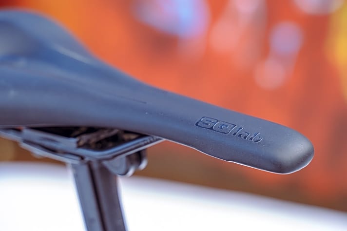 SQlab 614 Ergowave Active 2.1: Neuer Sattel für Gravel und Race | BIKE