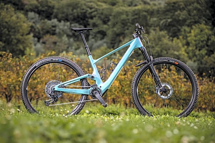 Scott Lumen eRide: Neue Benchmark bei Light-E-Bikes | BIKE