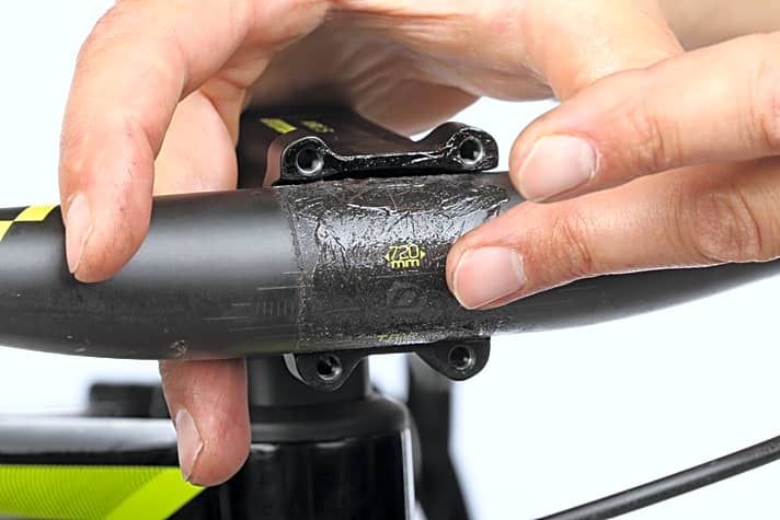 Geräusche am MTB beseitigen: Lenker, Sattelstütze und Lenklager | BIKE