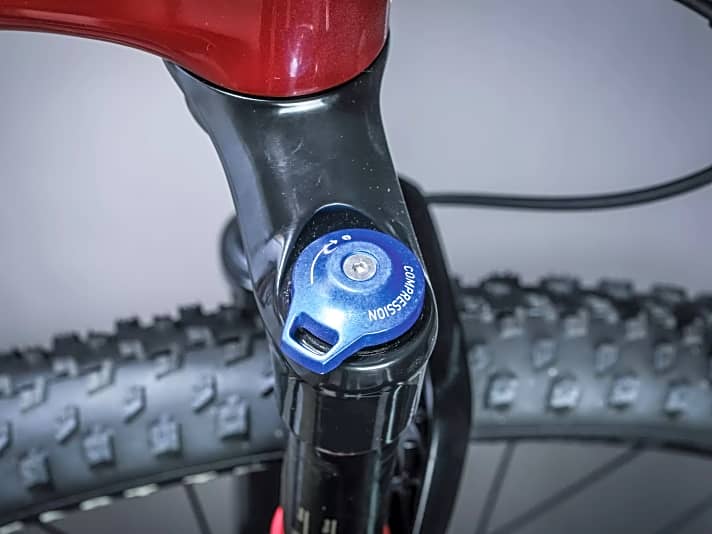 Fahrwerks-Setup am MTB: Wie funktionieren Federgabel und Dämpfer? | BIKE
